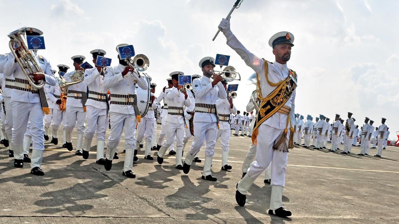 Mumbai diary: Monday dossier