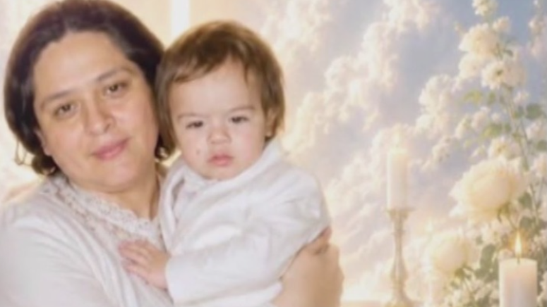 Oak Cliff vigil honors mother, toddler killed in Dallas apartment explosion