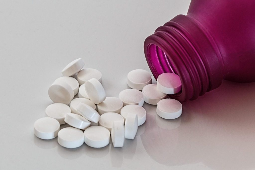 FDA-approved pill that stops pain without any addiction risk