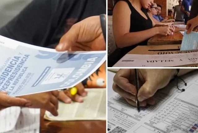 Estos son los departamentos con mayor peso electoral para las ...