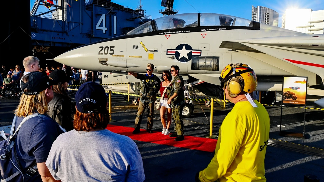 7 iconic fighter jets from Top Gun and beyond