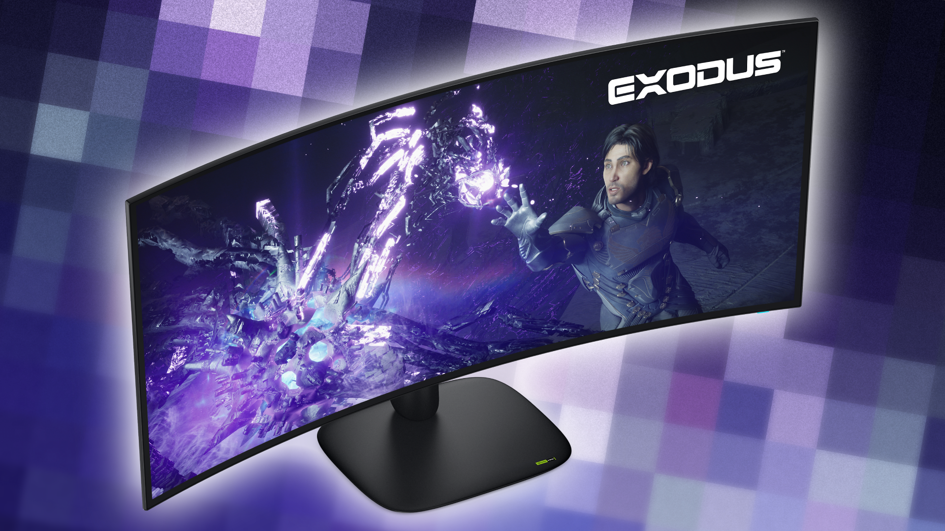 Alienware’s new 39-inch OLED monitor is a glorious ultrawide monster