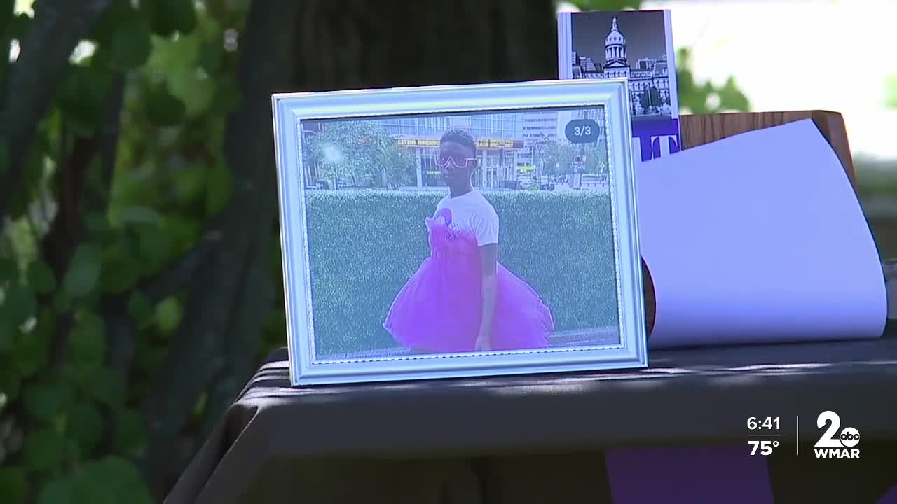 4th annual Donnell's Day honors man killed in Baltimore police encounter