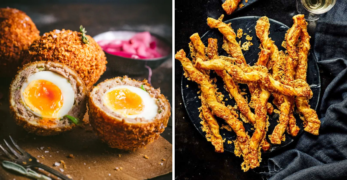 18 British picnic snacks that never fail