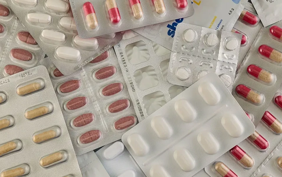 Ramipril batch recalled after packaging error risks overdose