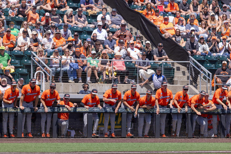 Rewinding Oregon State baseball’s 10-1 win over Washington State in ...