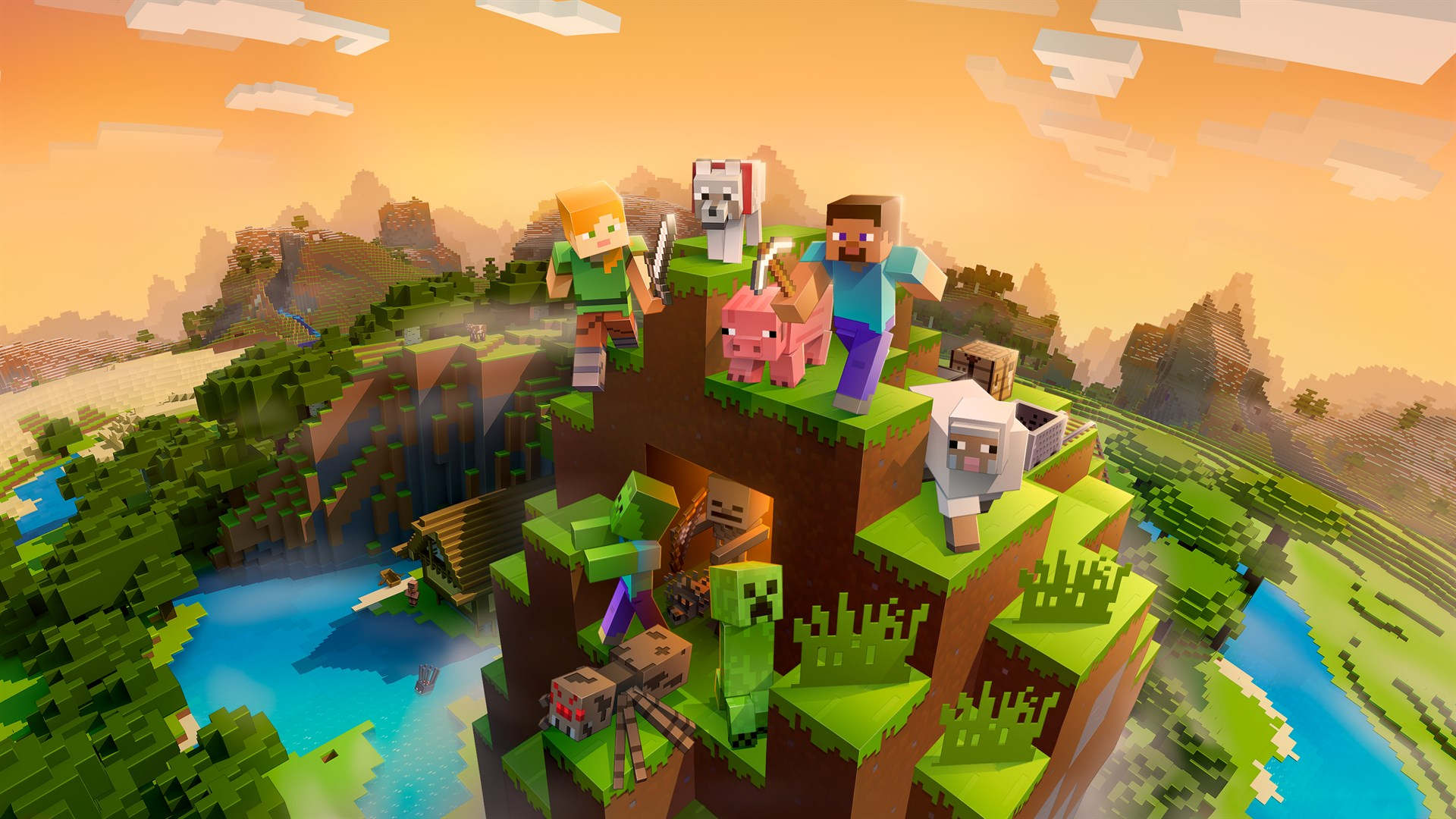 Top 25 strongest and most durable blocks in Minecraft