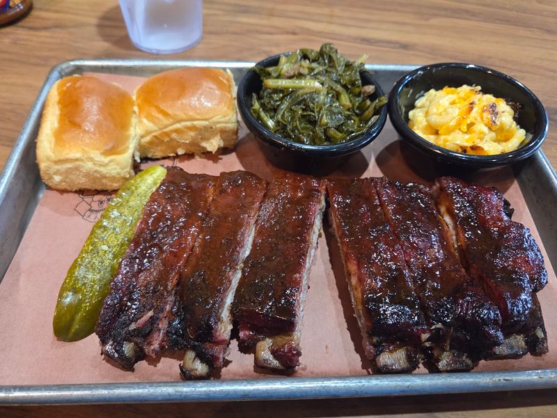 This tiny Alabama town is the unlikely capital of the best BBQ in America