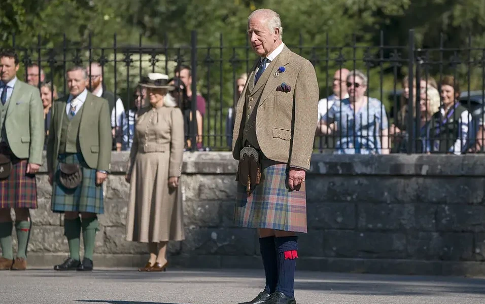 King Charles hails Balmoral's enduring place in royal life
