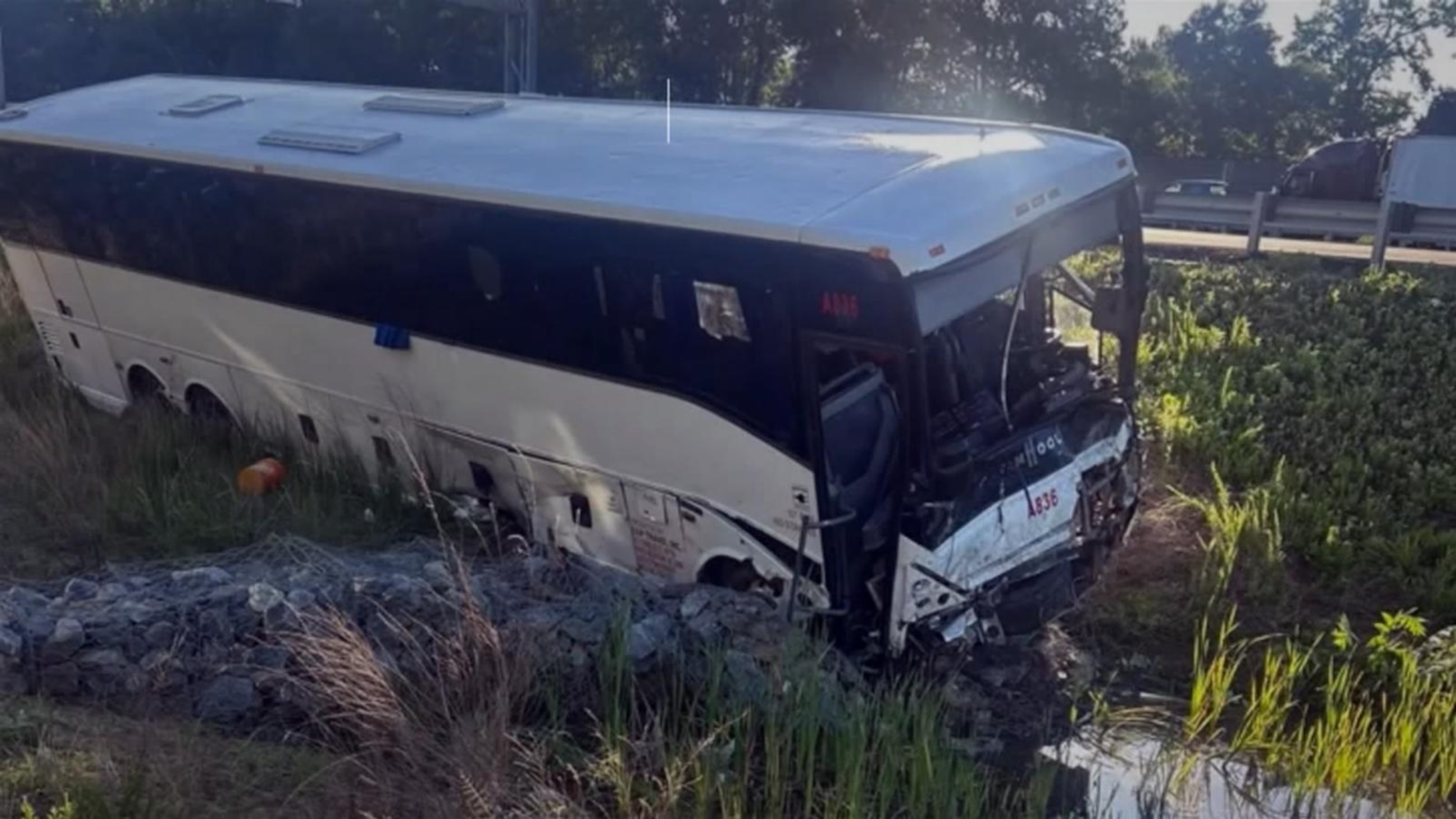 Bus driver faces involuntary manslaughter charges