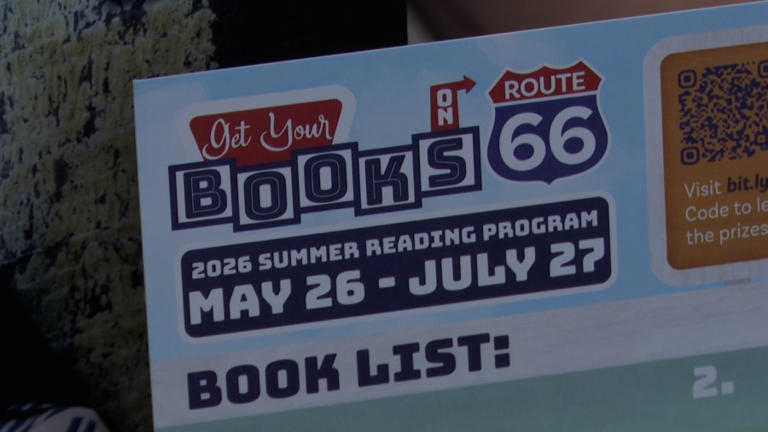 Bloomington Public Library kicks off summer reading program with ...