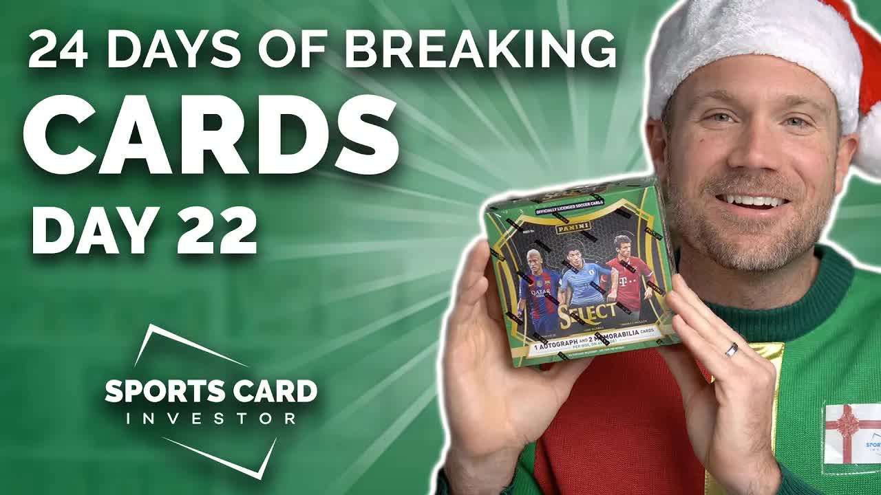 2016 Panini Select soccer break 🔥Searching for Christian Pulisic 💥 ...