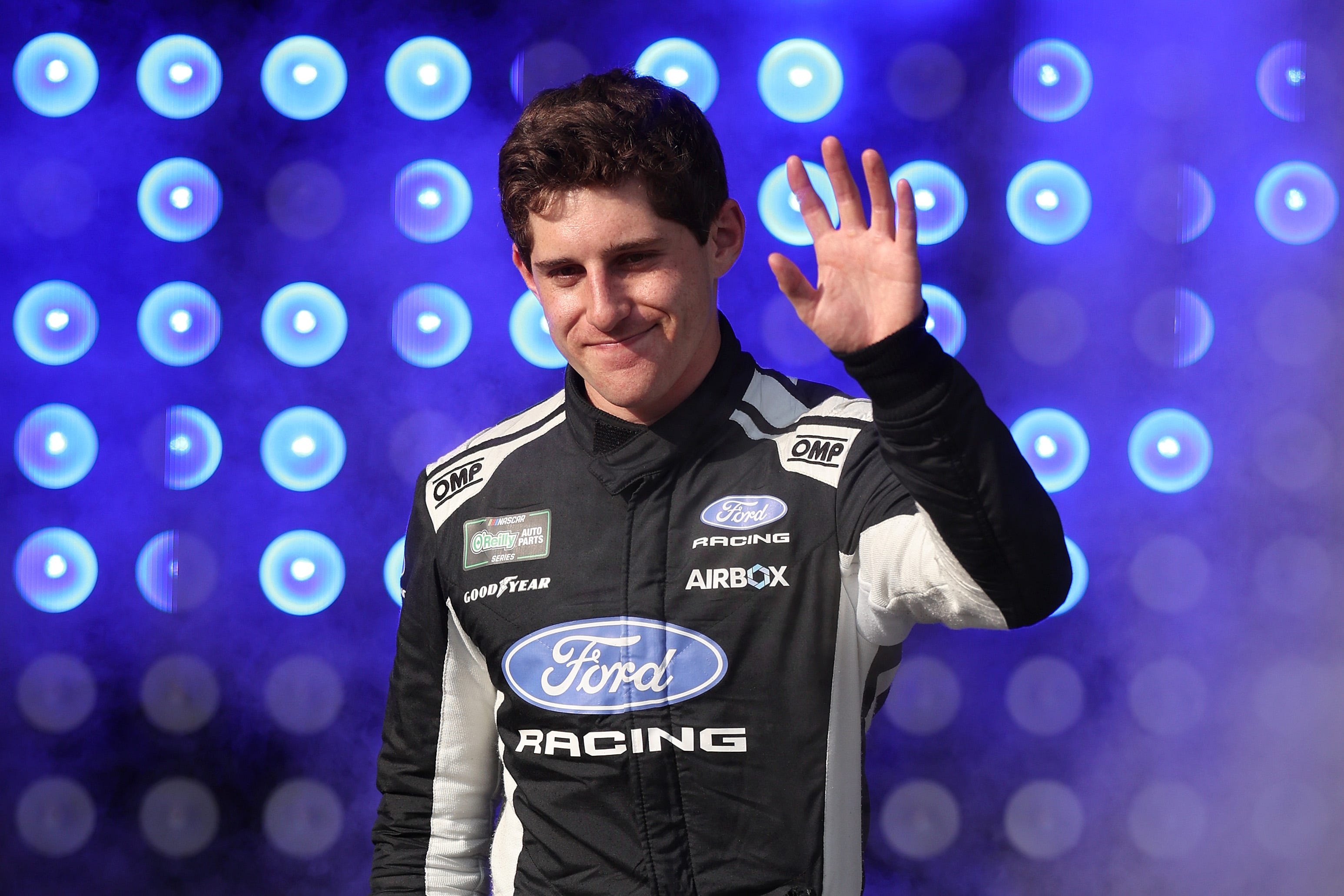 Nick Sanchez reportedly joining new NASCAR team in 2026