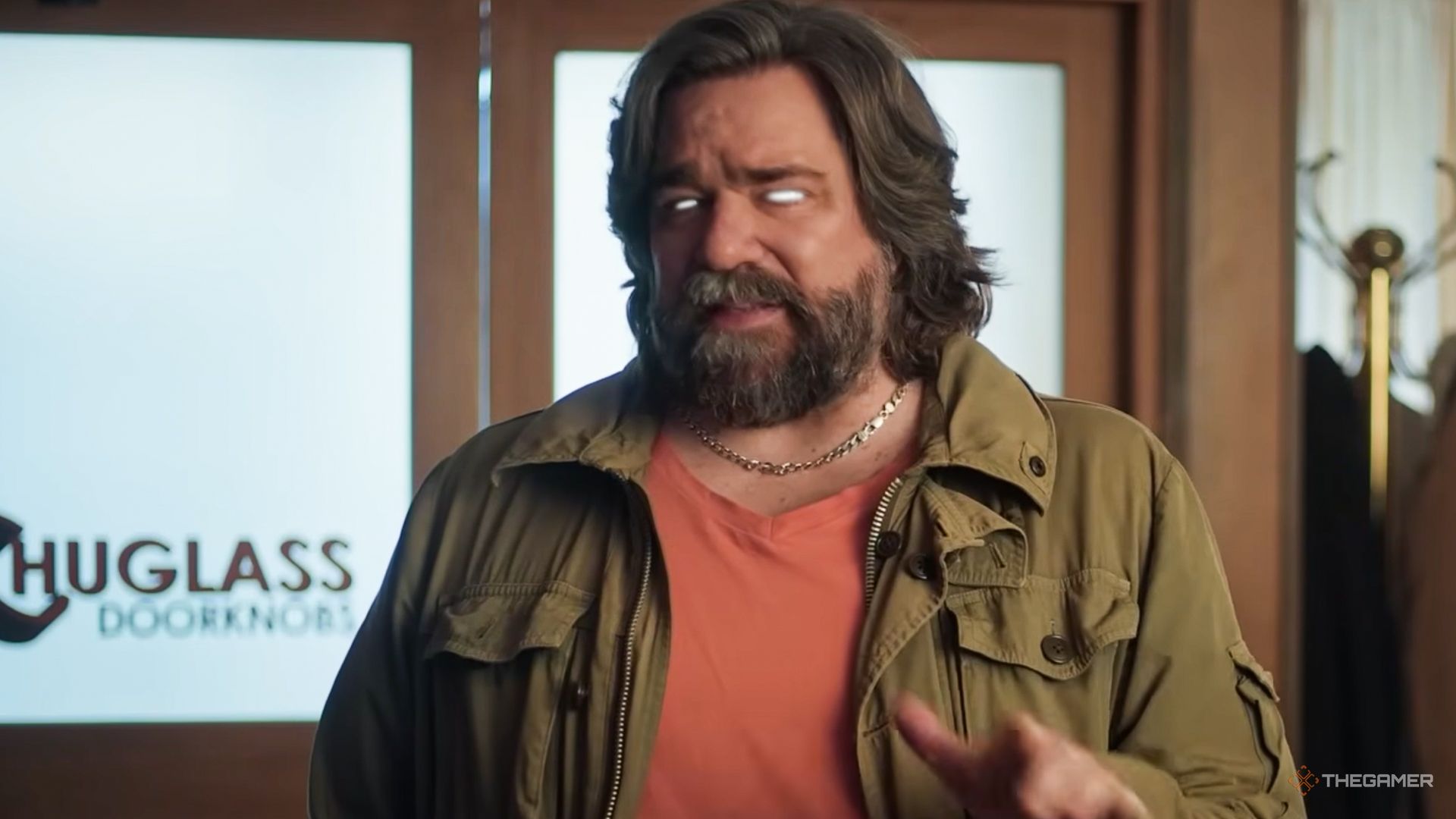 Minecraft Live: Fans think Matt Berry is playing Herobrine in a ...