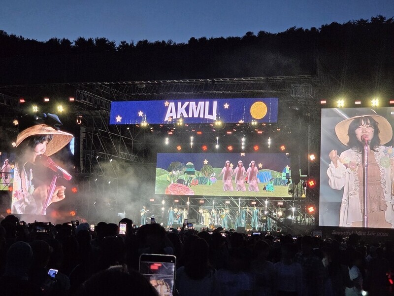 AKMU brings healing and harmony to Beautiful Mint Life 2026