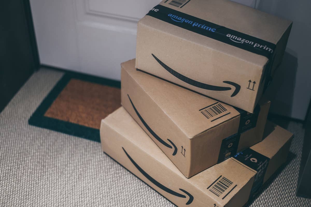 Amazon’s clever portable catio lets indoor cats safely enjoy the outdoors