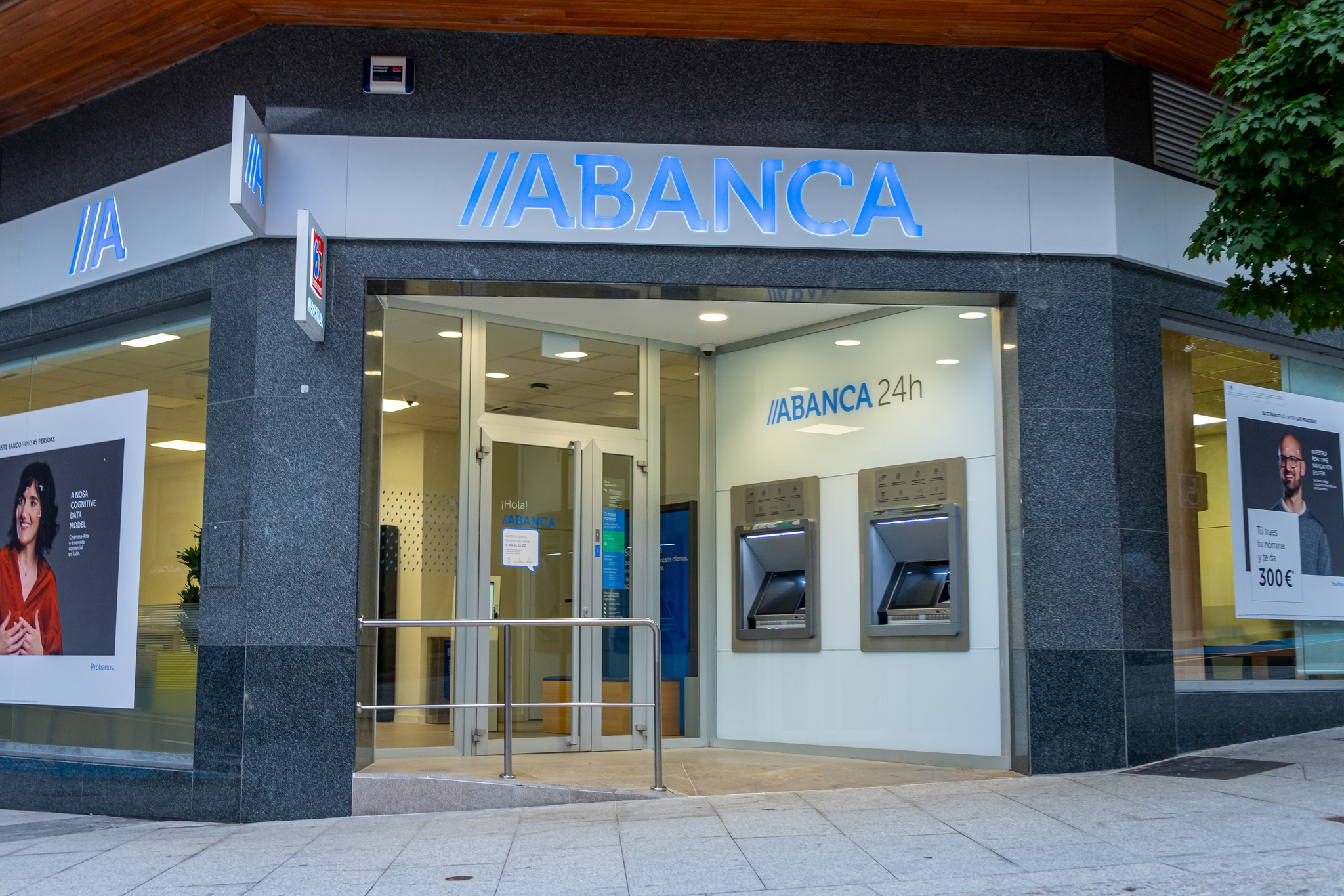 Abanca busca sumar en fondos entre 1.500 y 2.000 millones al año