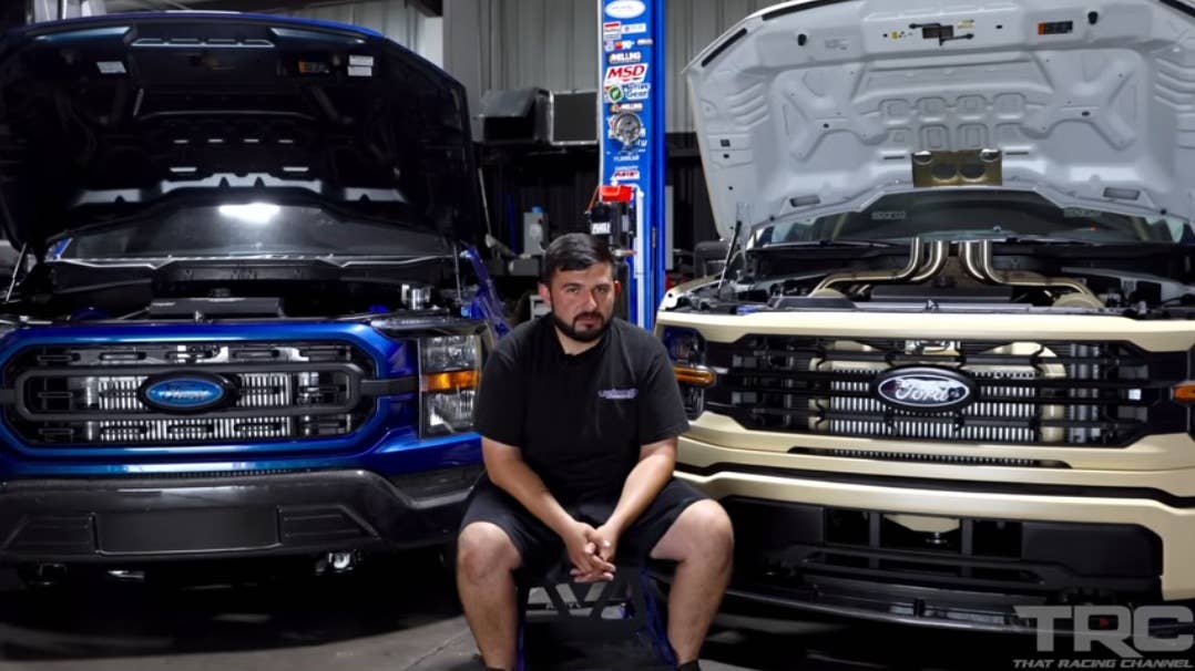 Ford F-150 tuner pushes EcoBoost trucks beyond 1,000 HP