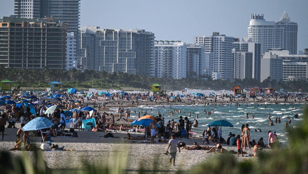 Heavy rain to bring flooding risk to South Florida next week