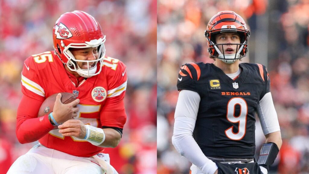 Patrick Mahomes vs Joe Burrow: Who will stage the biggest comeback in 2026?