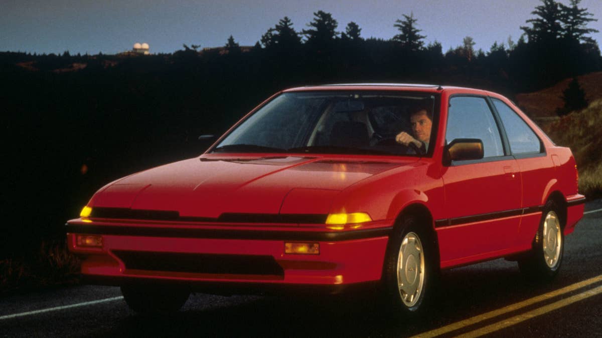 How Acura invented Japanese automotive luxury in America