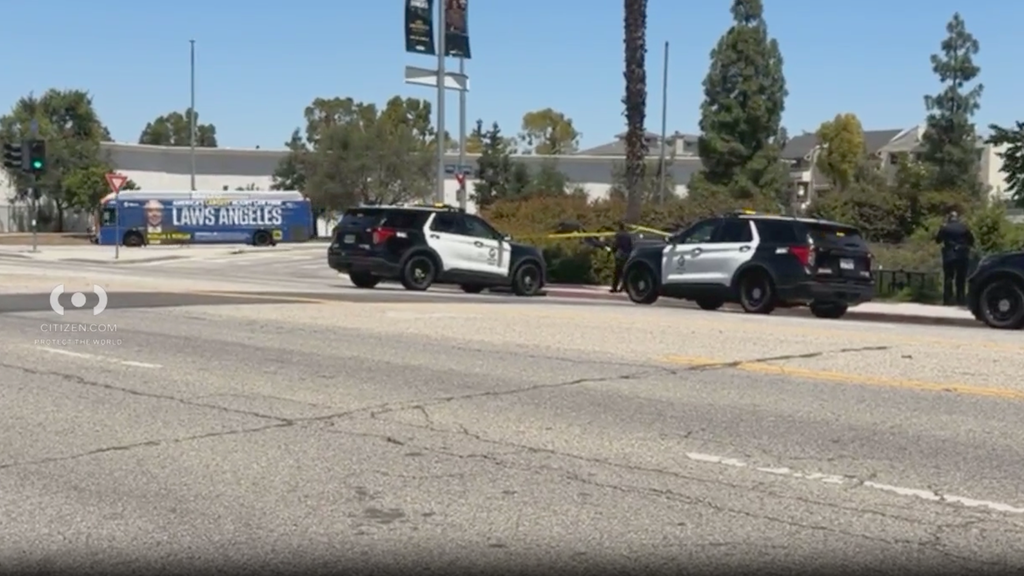 Man killed in shooting at Universal City Park & Ride parking lot