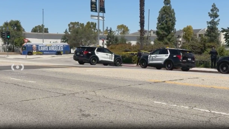 Man killed in shooting at Universal Studios Park & Ride parking lot