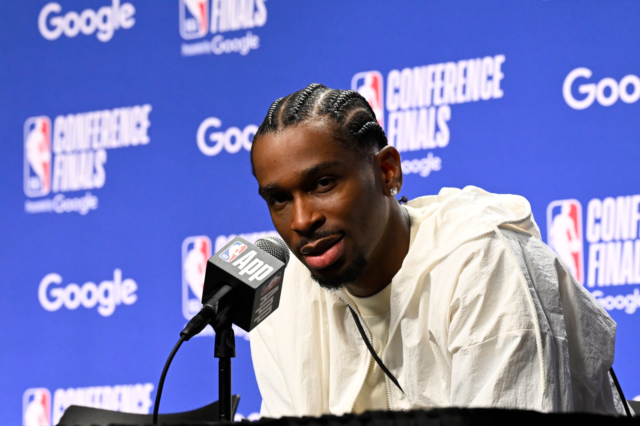 Shai Gilgeous-Alexander praises Victor Wembanyama after Game 7 matchup