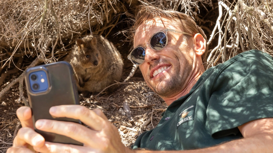 Tourists warned over quokka selfies and feeding risks