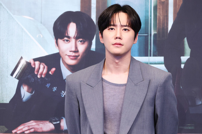 S Korean actor Lee Jun-young