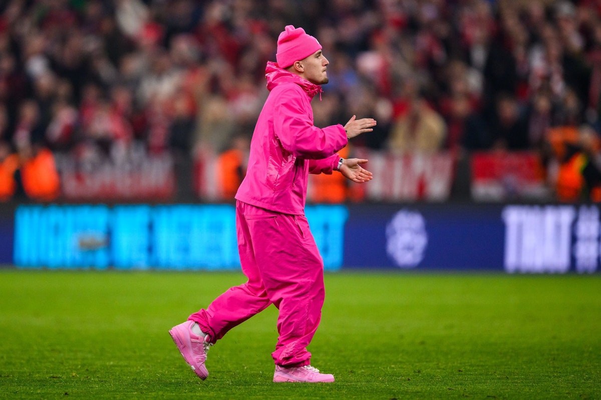 „Ich fand es ganz cool": Nagelsmann gefällt der pinke Schuh-Trend der ...