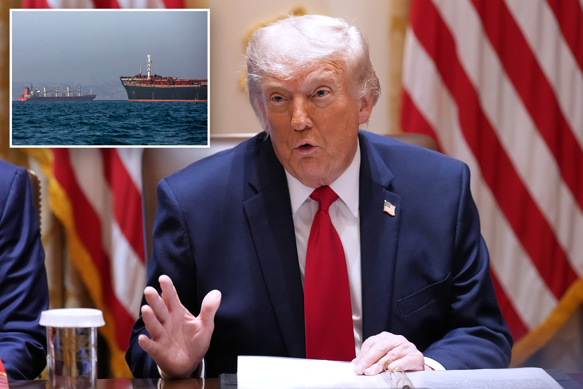 Trump sends amended peace plan back to Iran with tough stance on ...