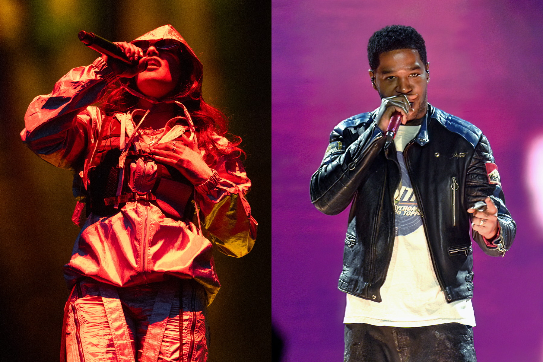 MIA sues Kid Cudi for $2.8 million after being kicked off tour