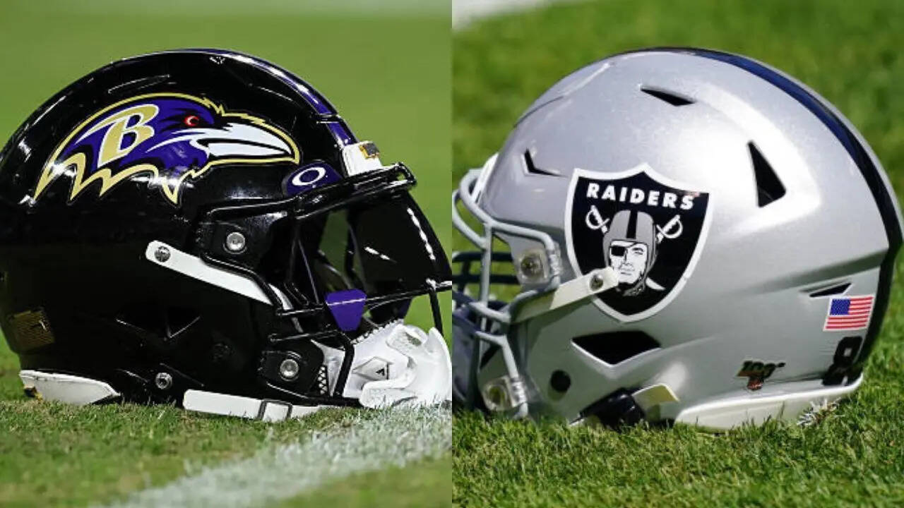 NFL trade rumors: Baltimore Ravens and Las Vegas Raiders become the top ...