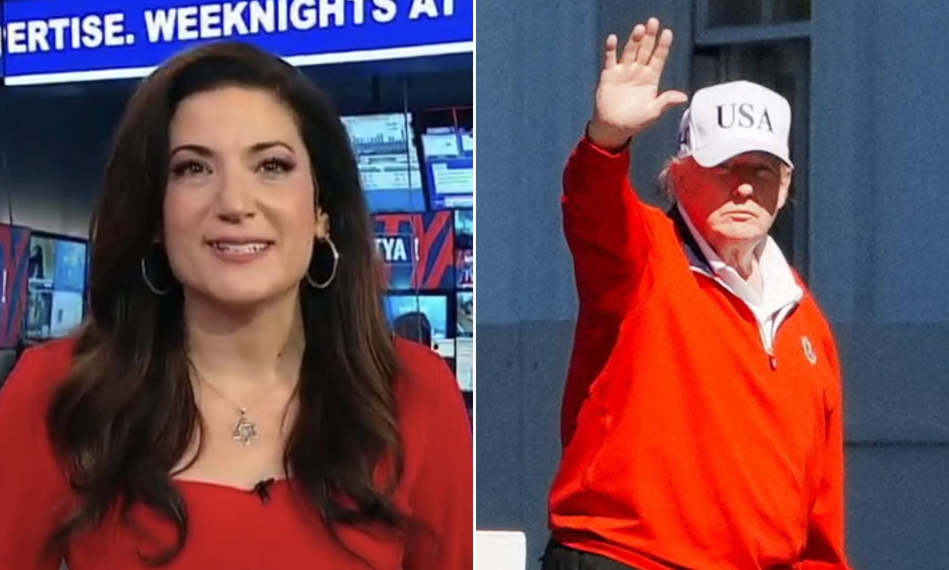 MAGA news anchor sends desperate message to president over rising cost ...