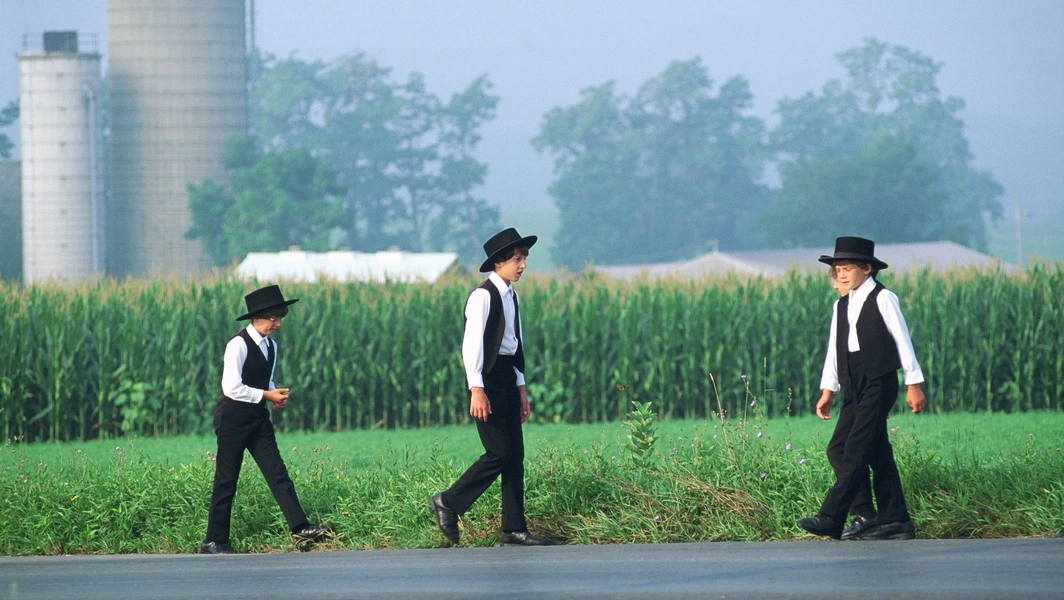 Traditions and beliefs of Amish life