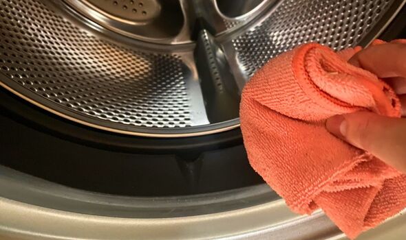 I make my washing machine cleaner by pouring 1 Home Bargains item in ...