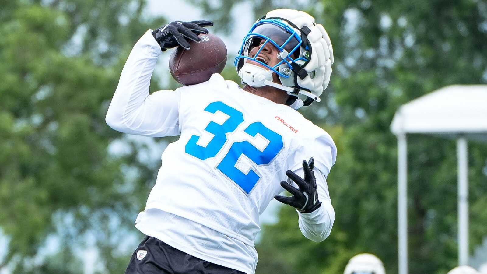 Latest on Lions’ injuries: Branch, LaPorta, Arnold