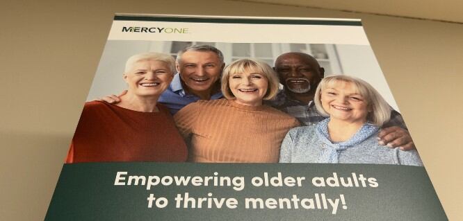 New therapy program targets senior mental health in Dyersville