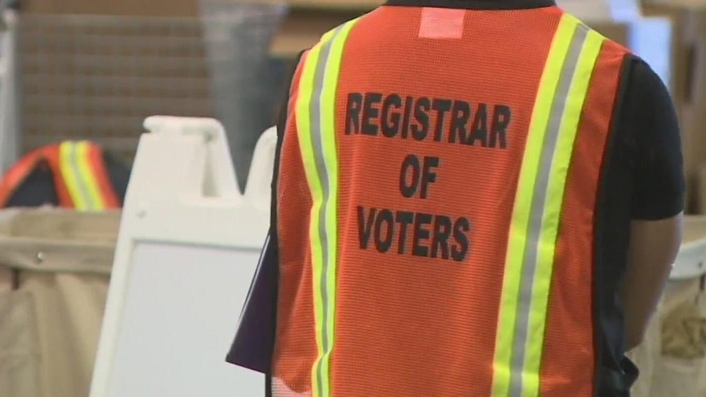 San Joaquin County registrar of voters prepares for primary with ...