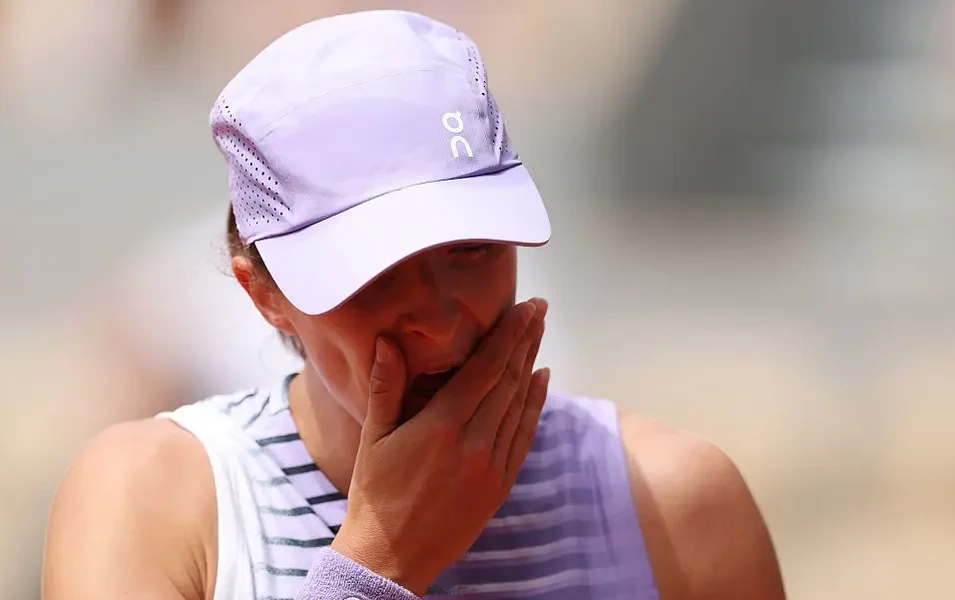 Swiatek and Gauff exits set stage for new French Open champions