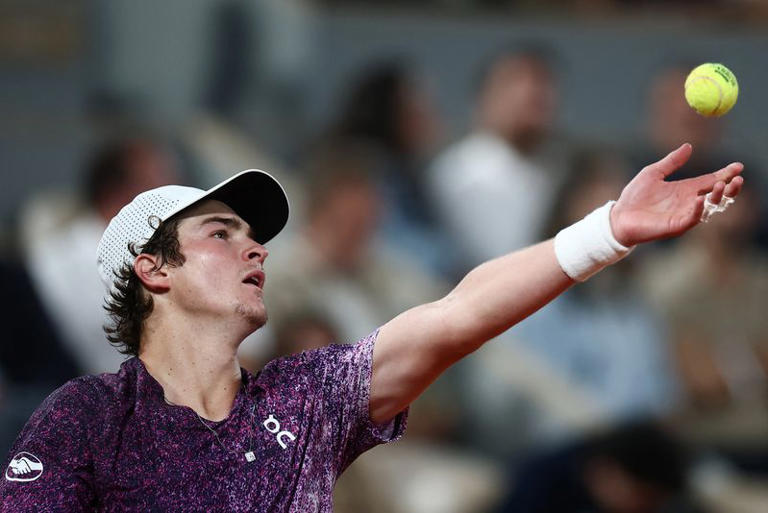 Tennis-French Open Day Eight