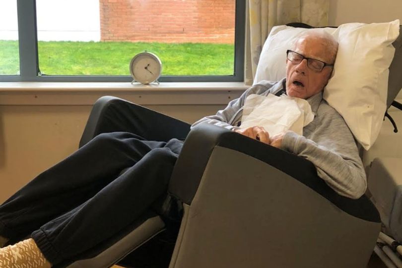 Cops called in to probe 'doping' of elderly patients at a Scots hospital