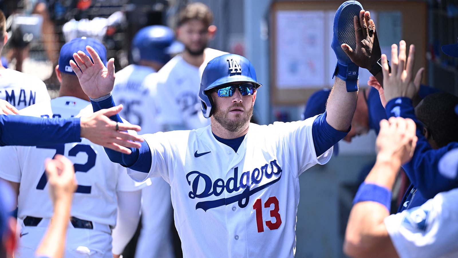 Dodgers’ Max Muncy on verge of breaking all-time record after HR vs ...