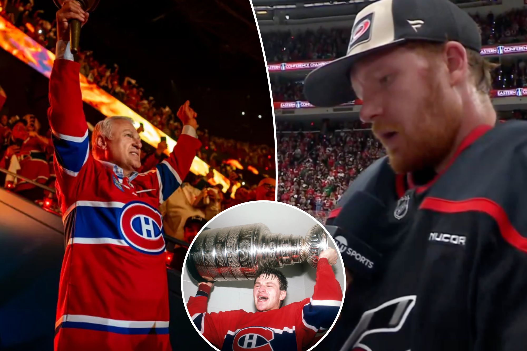 Frederik Andersen pens heartfelt Claude Lemieux tribute after fighting ...