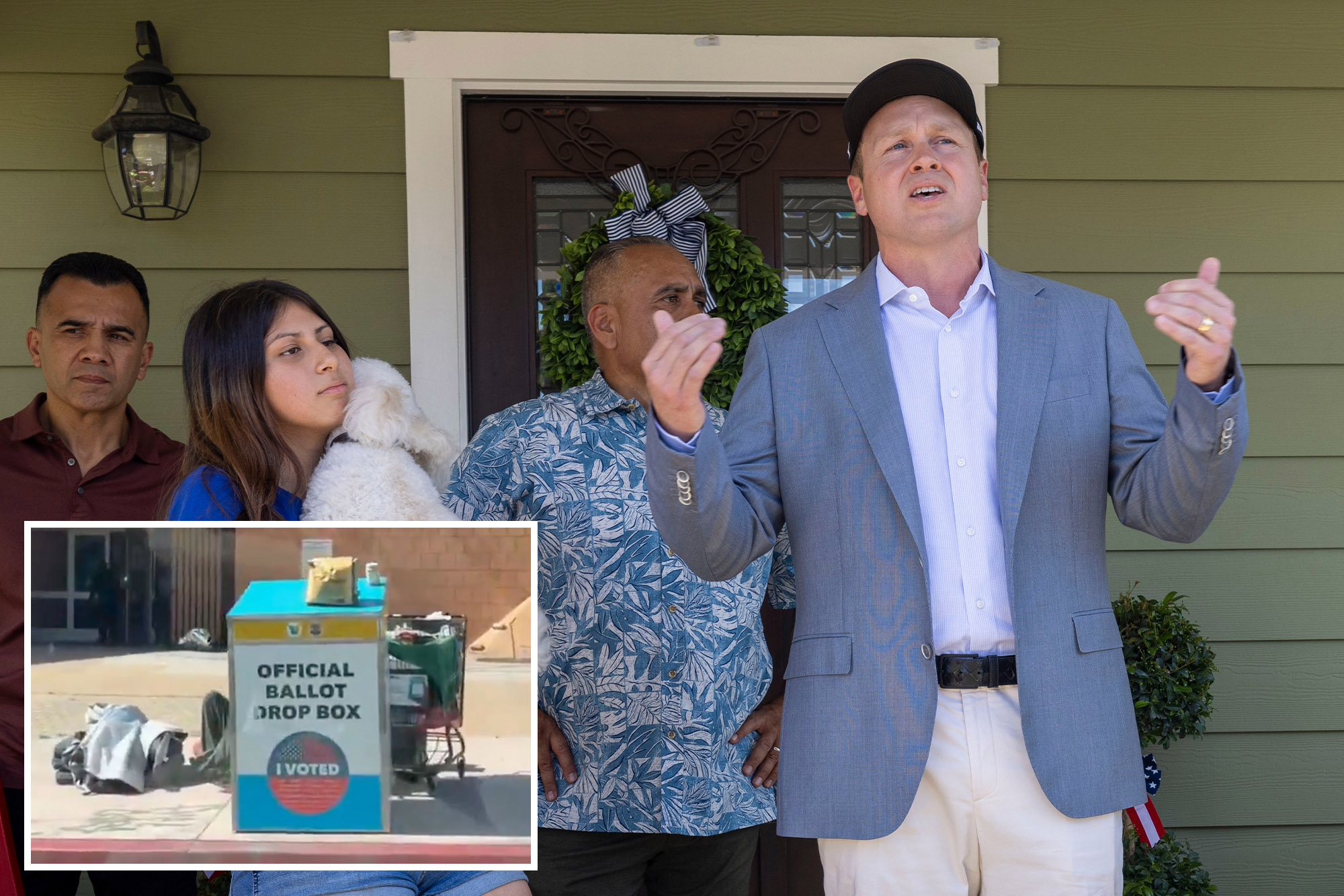 Spencer Pratt’s emotional final plea to change LA — as he shames Bass ...
