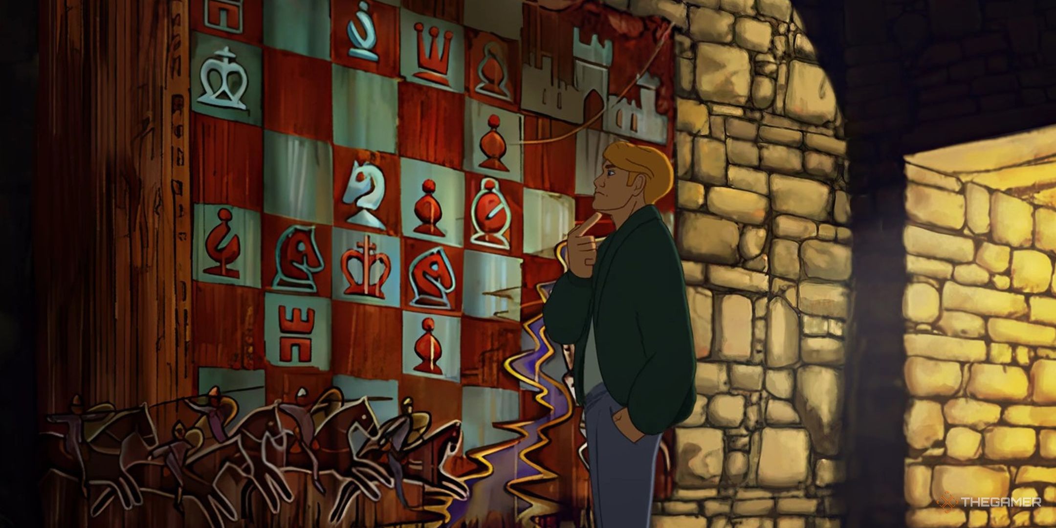 Complete walkthrough of Broken Sword - Shadow of the Templars: Reforged