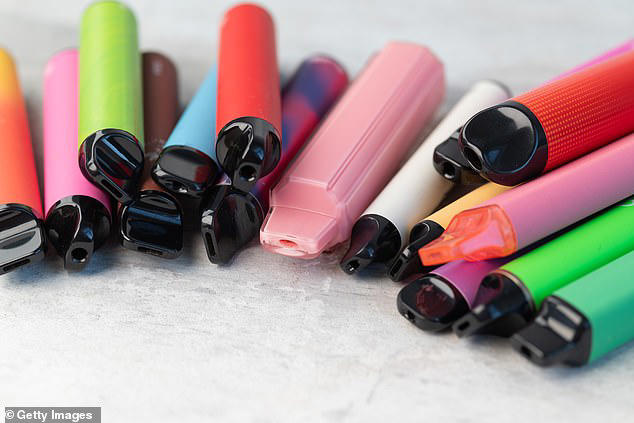 Millions of vapes still being binned year on from government ban on ...