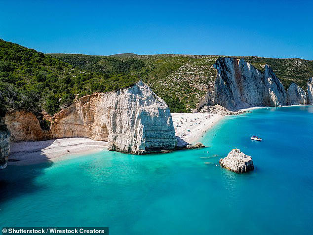 Europe's 10 best beaches revealed - with dazzling turquoise waters and ...