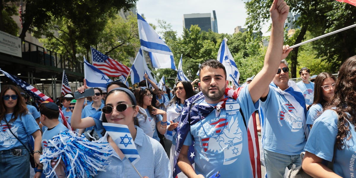 NYC mayor Zohran Mamdani skips annual Israel Day Parade